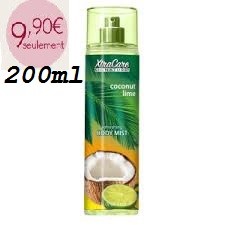 body mist coco/citron